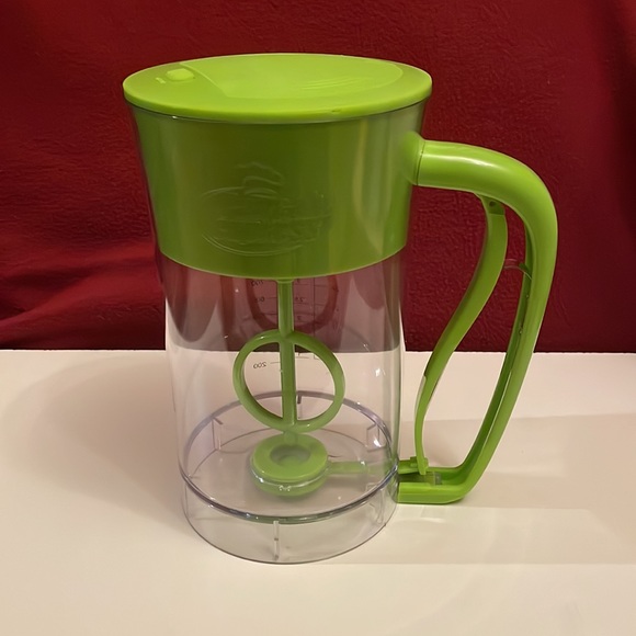 Kitchen | Pancake Express Battery Operated Nib Pancake Maker Measure ...